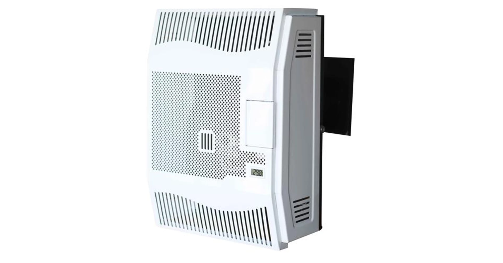 Hunor HDU-3 DK convector pe gaz cu parapet