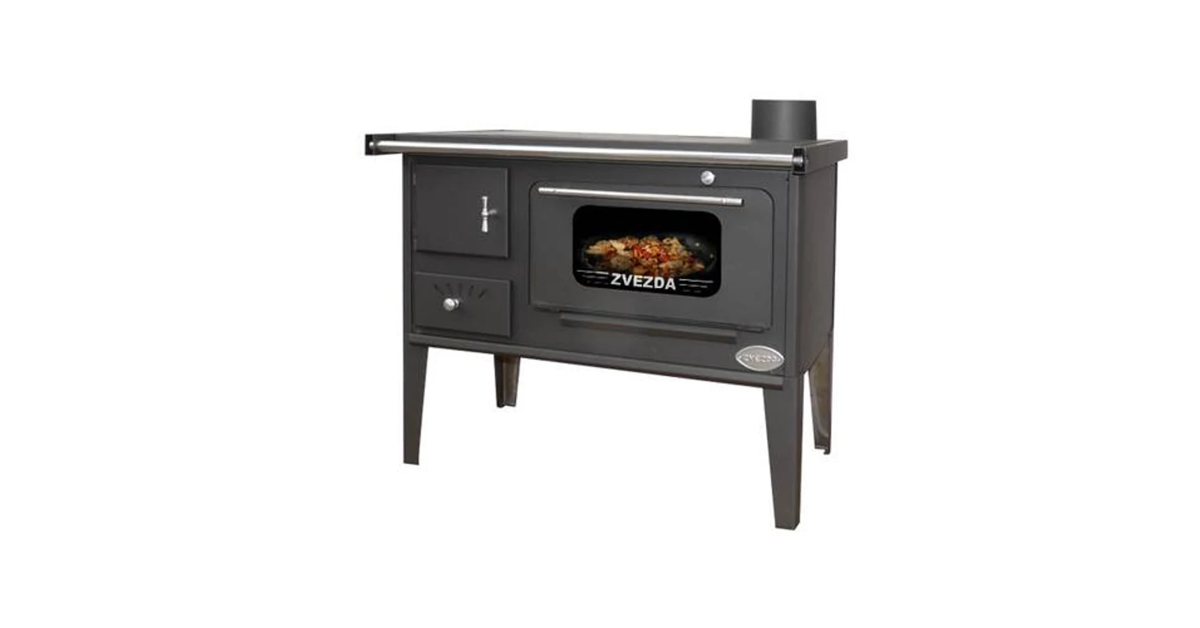 Sobă de gătit de marca Hunor model Narodna